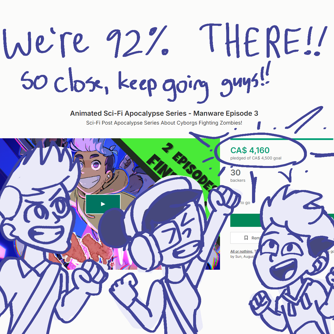 Post from Apoke Animation