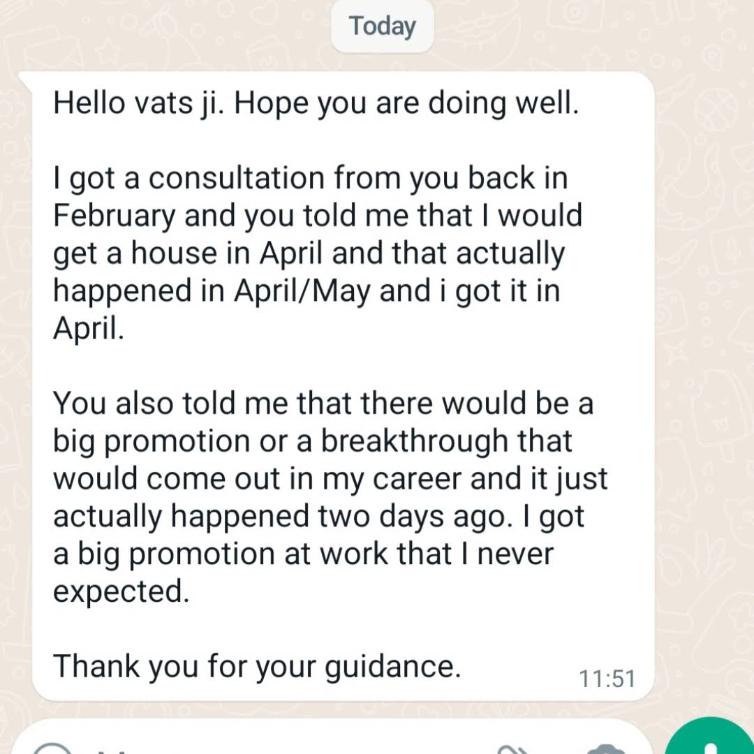 Post from Mukesh Vats