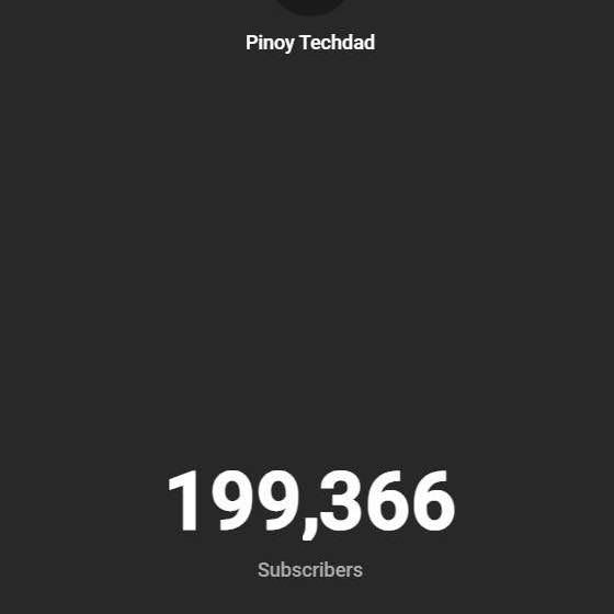 Post from Pinoy Techdad