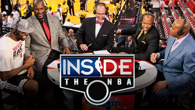 Watch Inside the NBA online | YouTube TV (Free Trial)