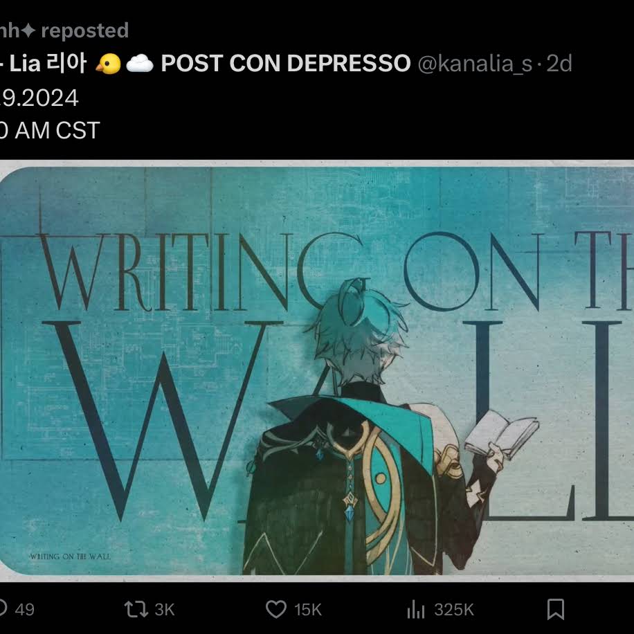 Post from Syuuki ♥︎