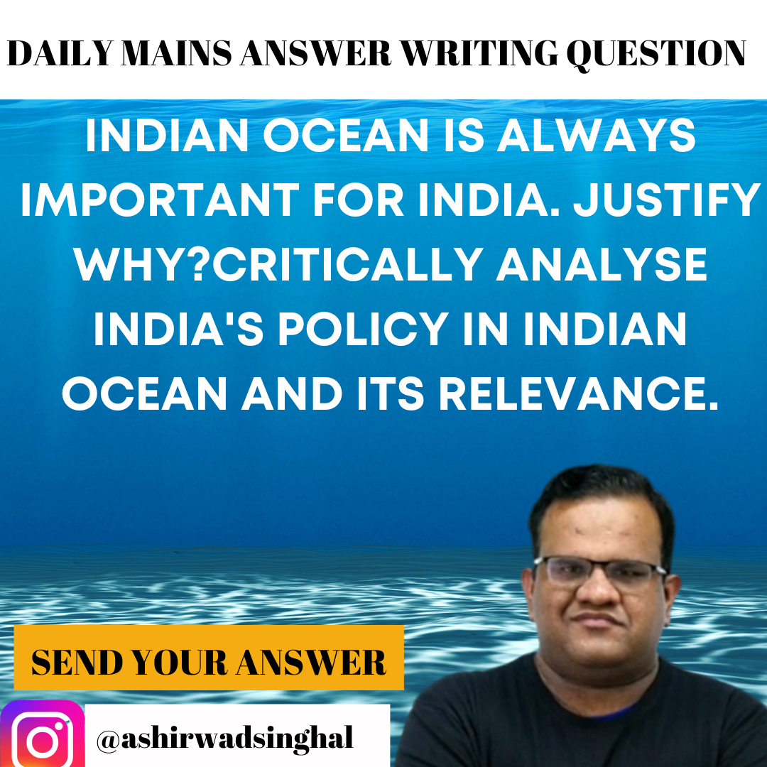 Post from IAS MANTRA