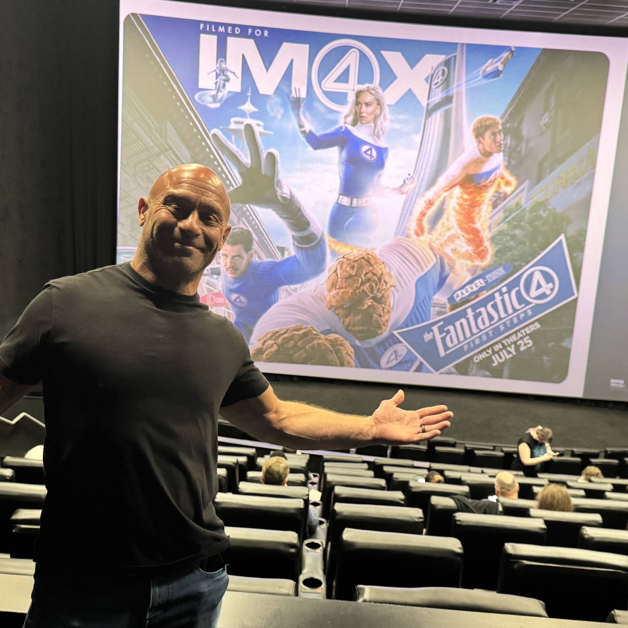 Post from MATT SERRA