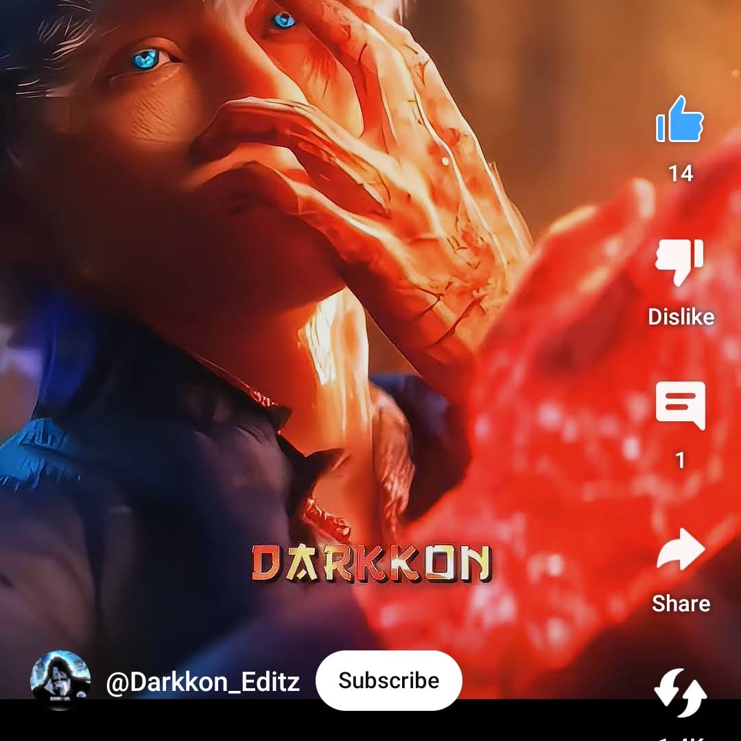 Post from Darkkon Editz