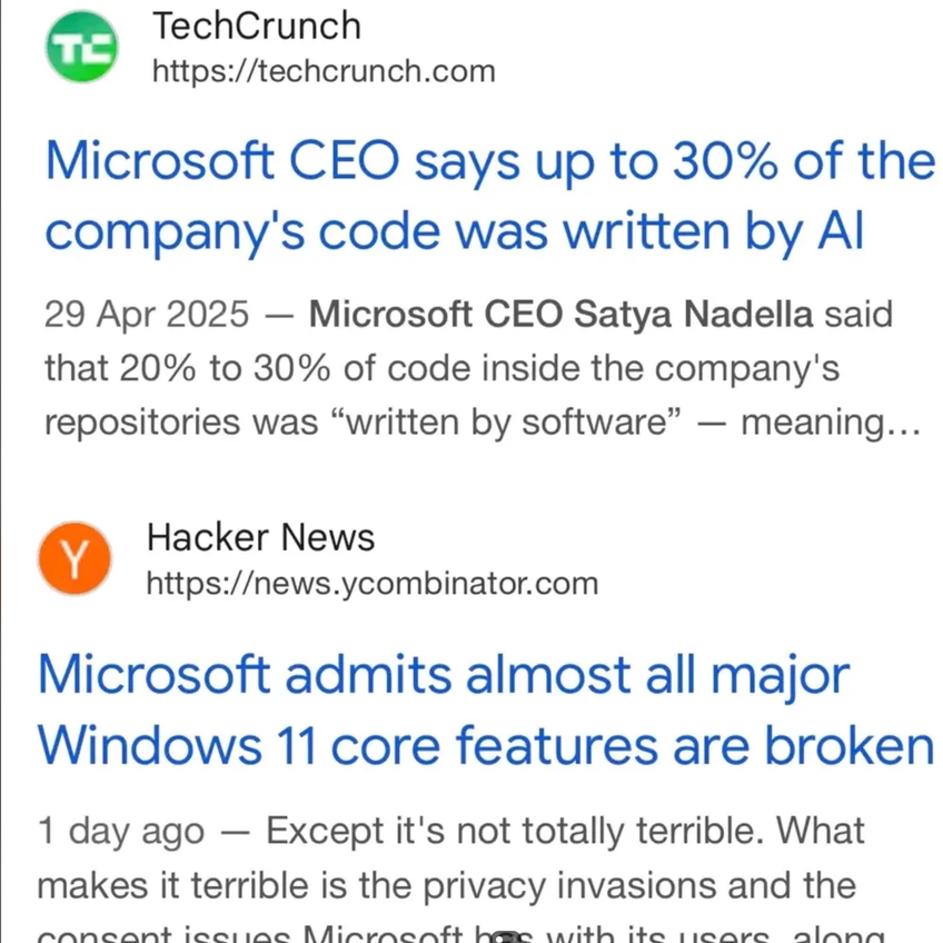Post from Blame Truth - The CODfather
