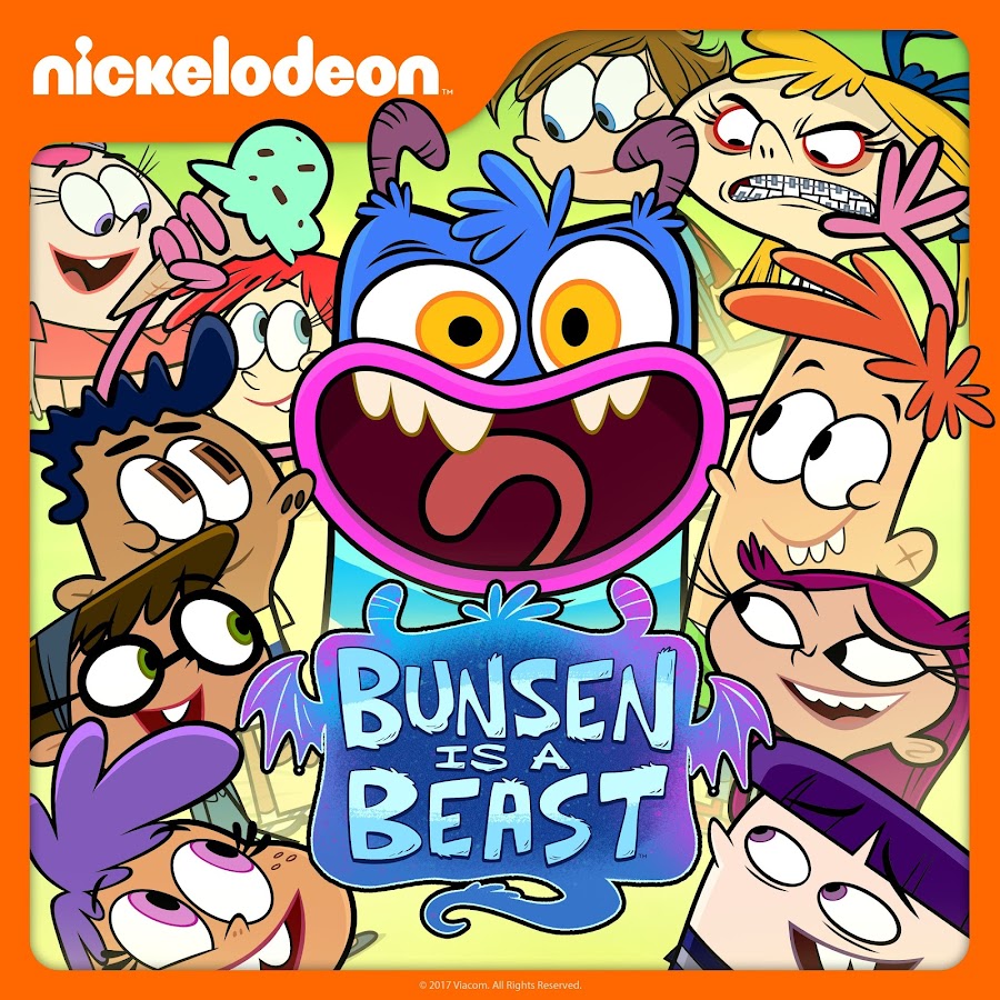 Bunsen is a Beast! - YouTube
