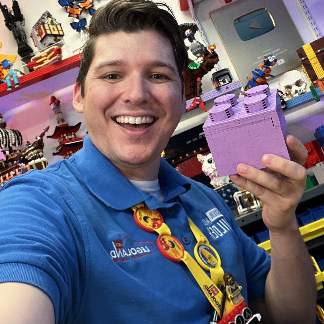 Post from Master Builder Alec