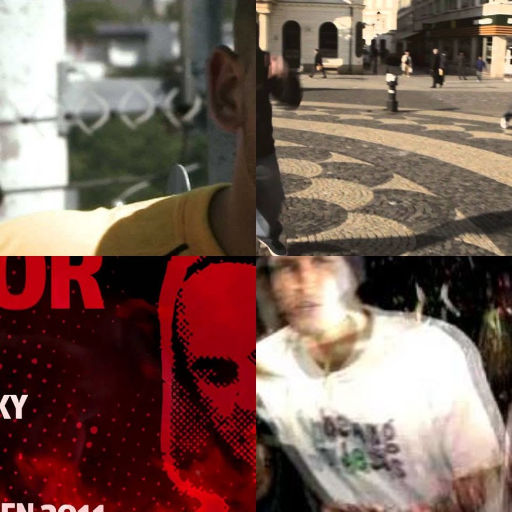 DJ wich, Ektor and Enemy, Sax, Strapo, Rest, Emeres, IDEAFATTE..