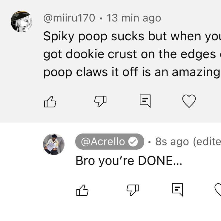 Post from Acrello