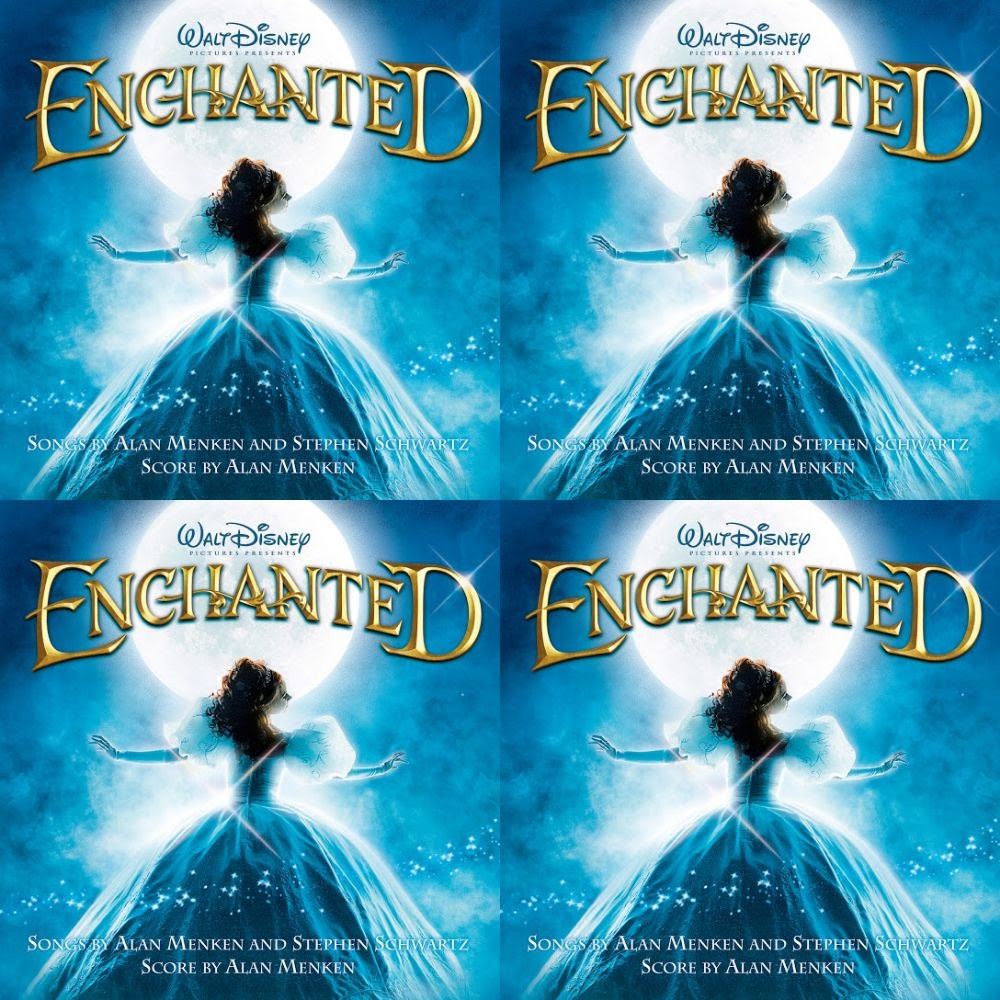 "ENCHANTED" Playlist