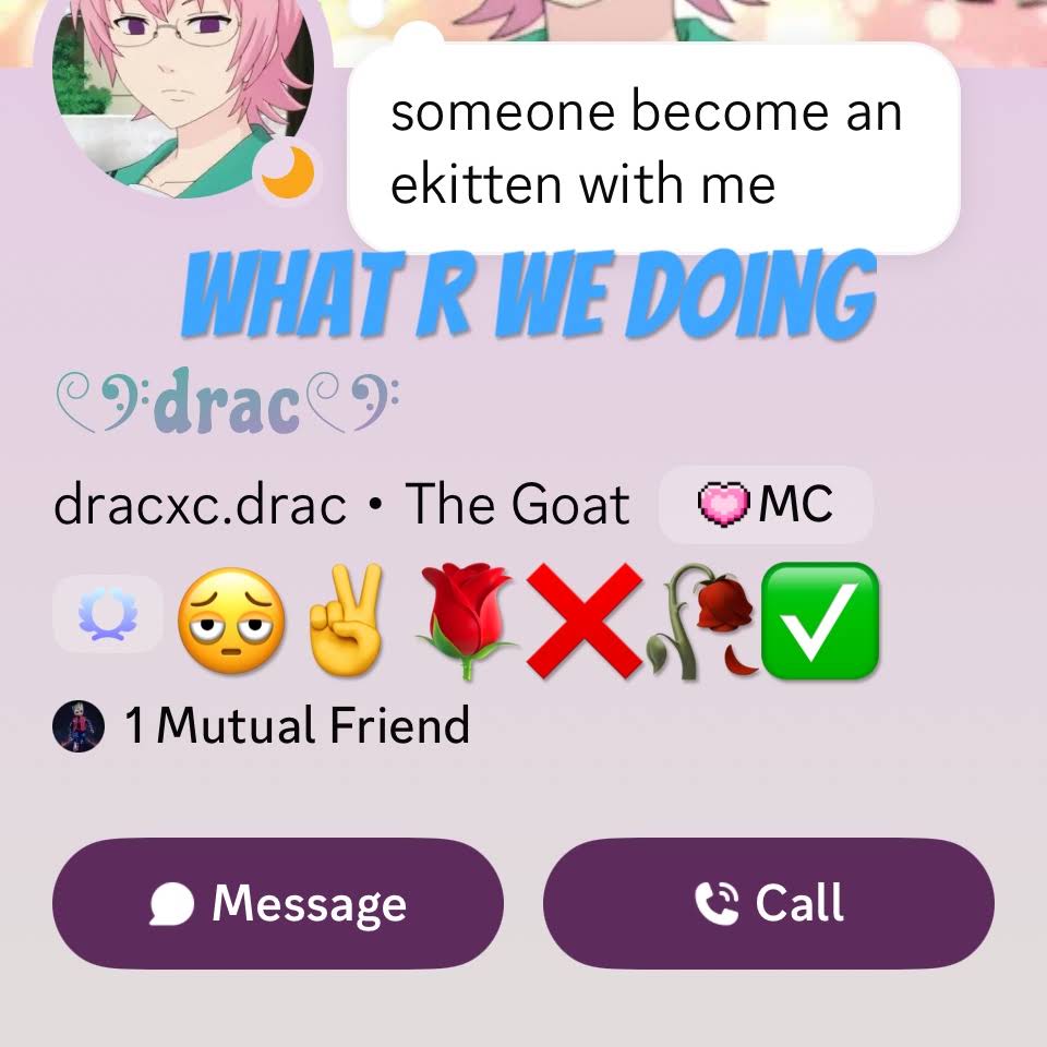 Post from That 1 guy
