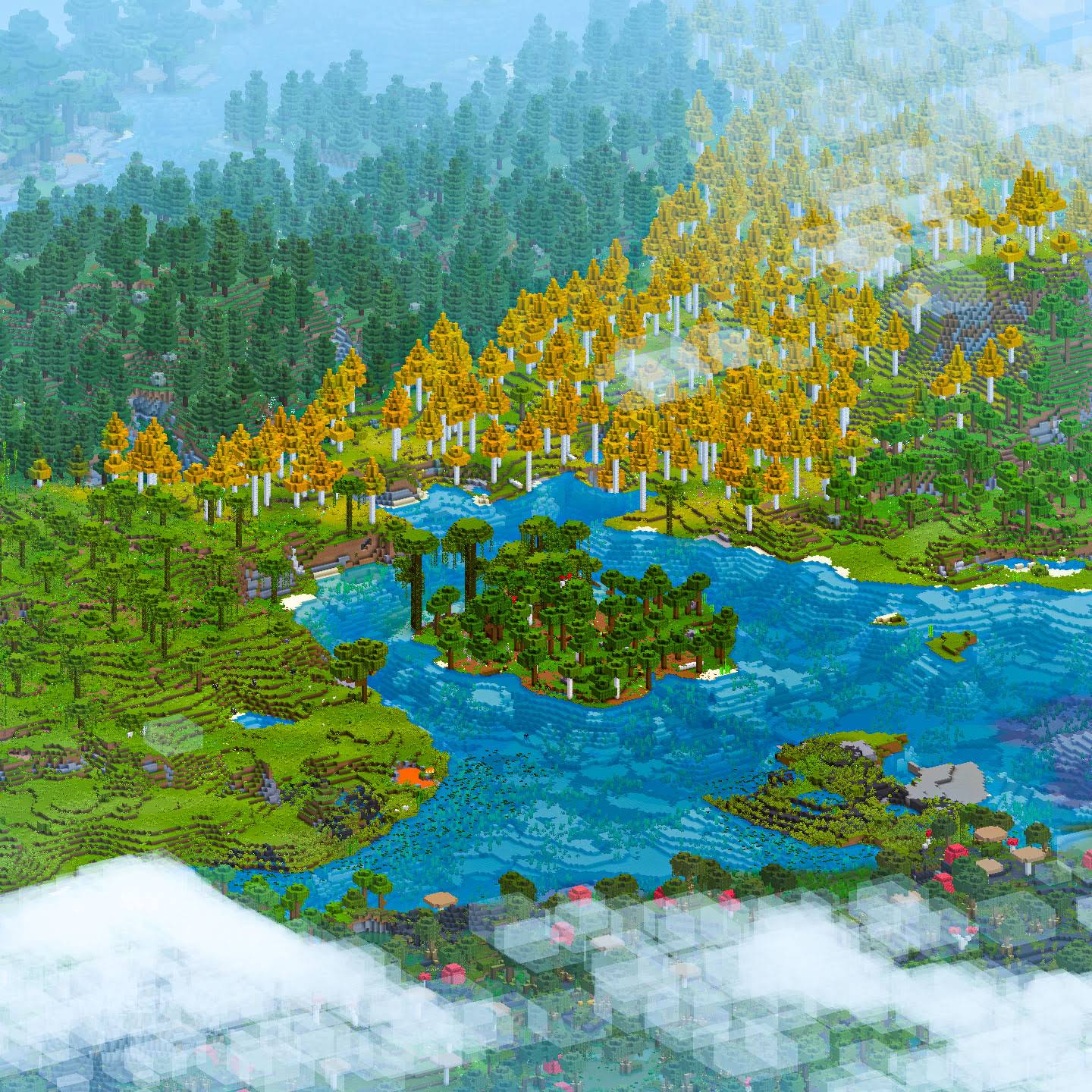 Post from disruptive builds