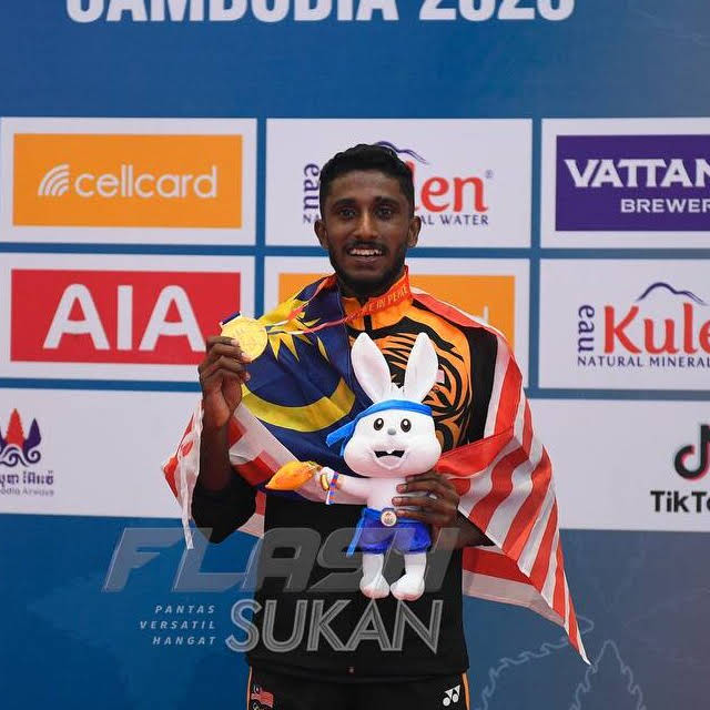 Post from Flash Sukan_Official