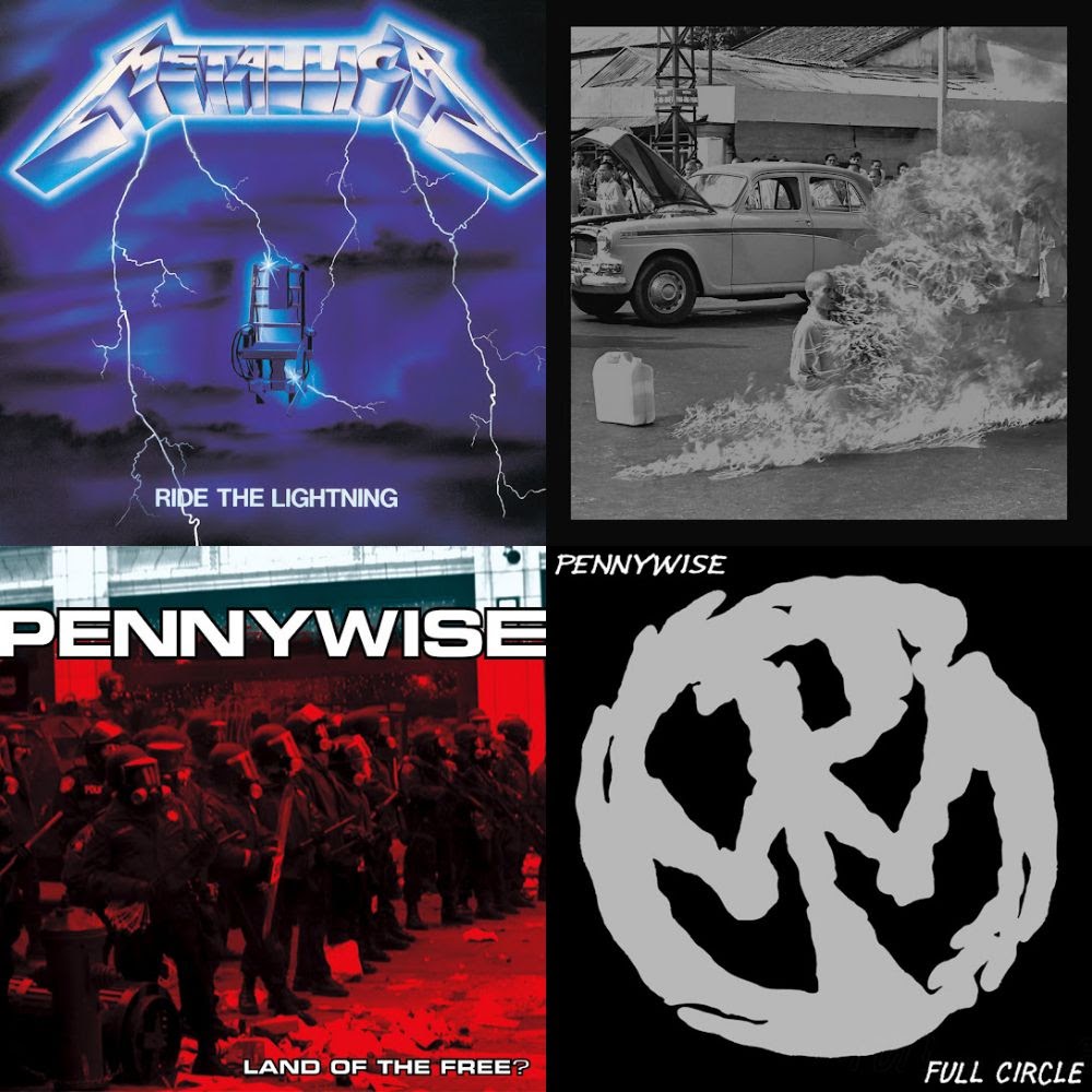 Heavy rock/metal