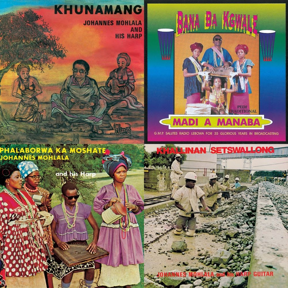 Sepedi traditional music