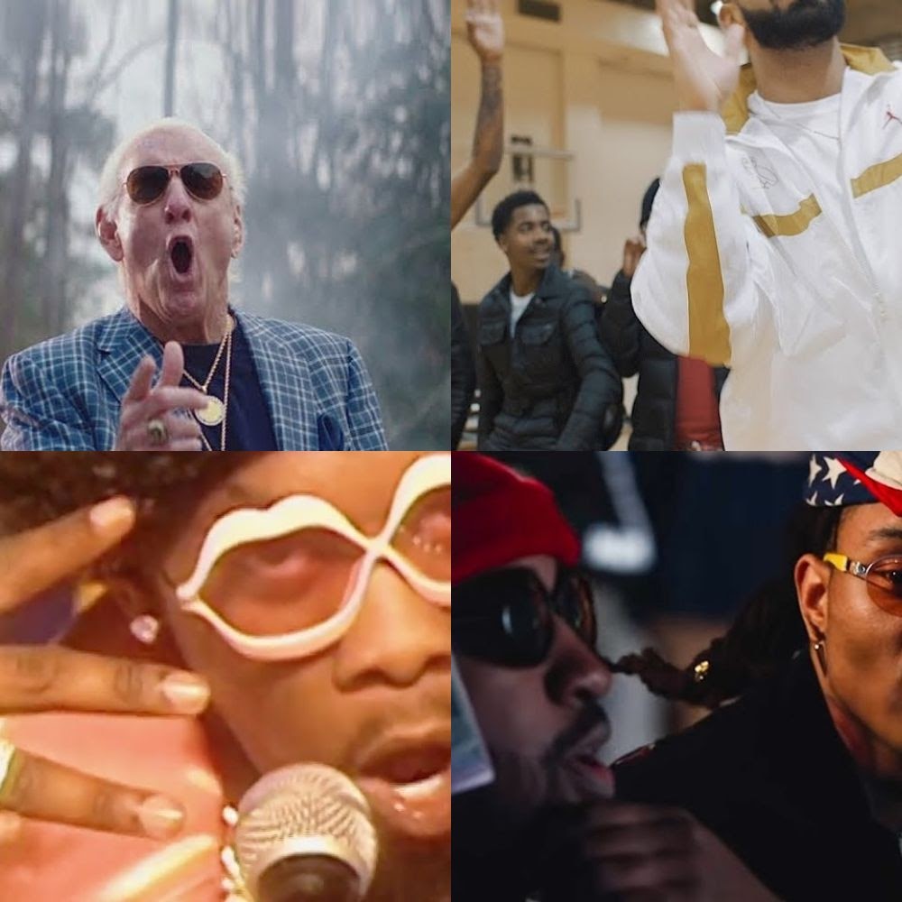 Ric Flair Drip (& Metro Boomin) – Offset