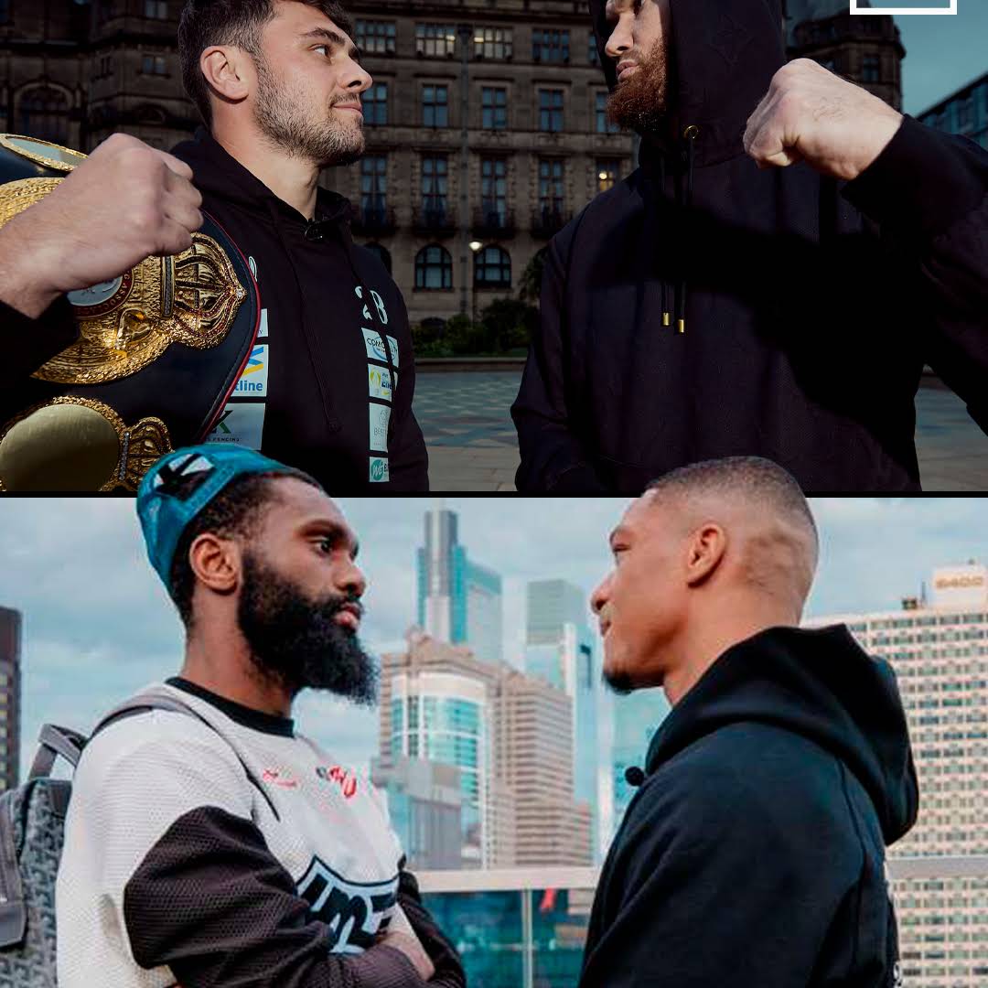 Post from DAZN Boxing