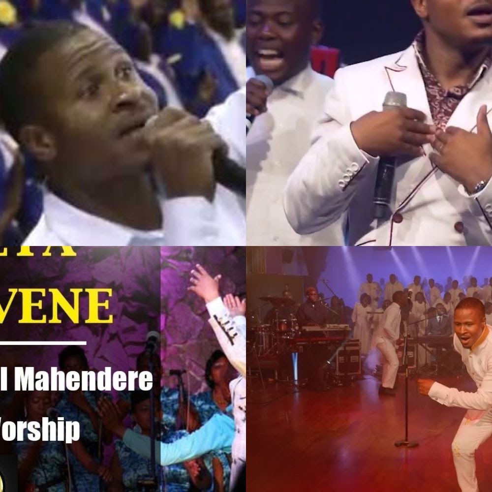 Official Minister Michael Mahendere Discography