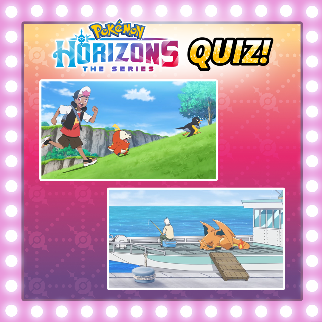 Post from The Official Pokémon YouTube channel