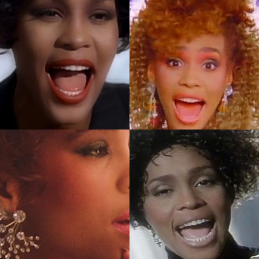 Whitney Houston Greatest hits