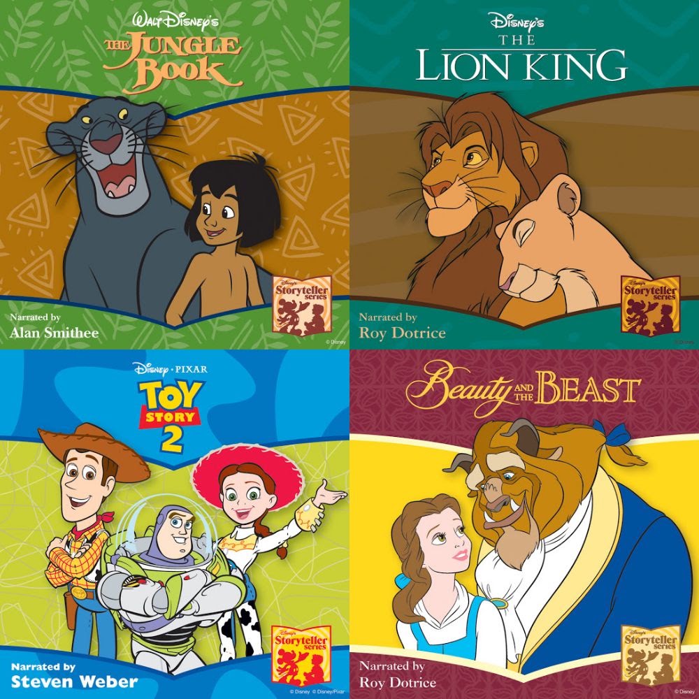 Kids Audio Books