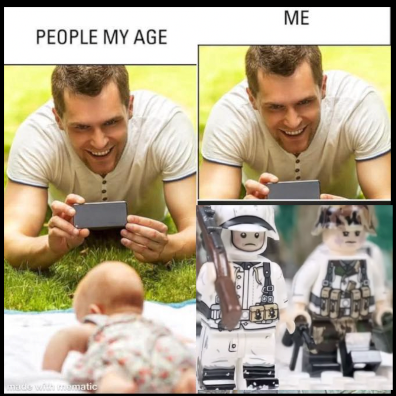 Post from LCM brick show