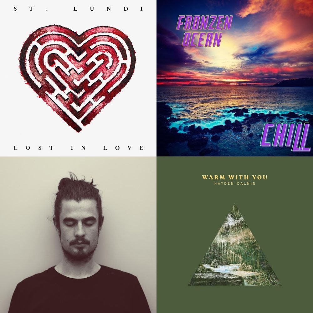 IndieAir - All Songs-St. Lundi, Rhys Sund, Hayden Calnin