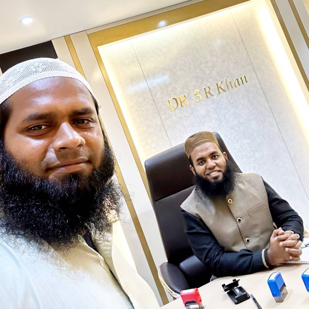 Post from Dr S R Khan