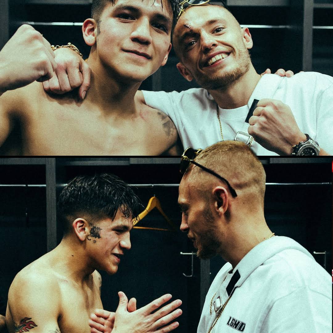Post from DAZN Boxing