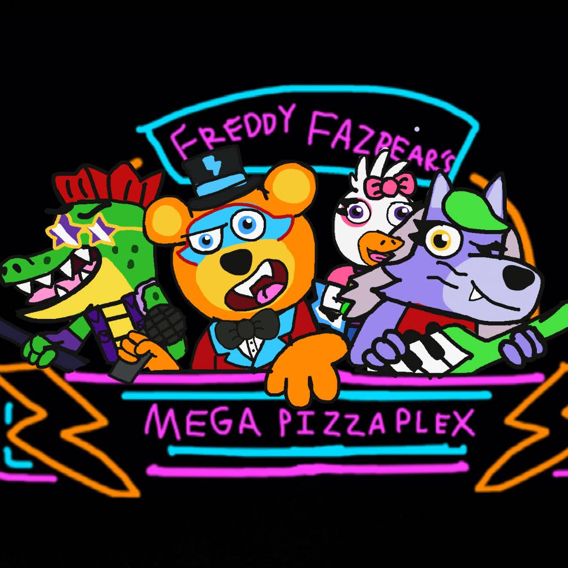Post from Nacho Pit FNAF
