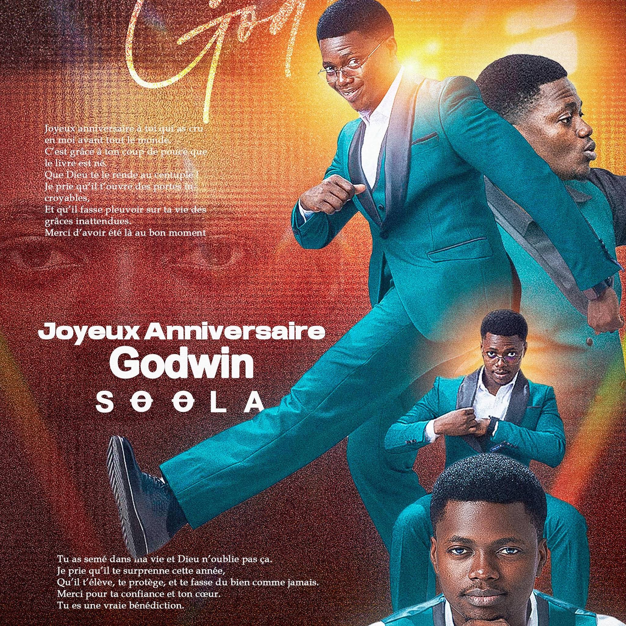 Post from Godwin Soola
