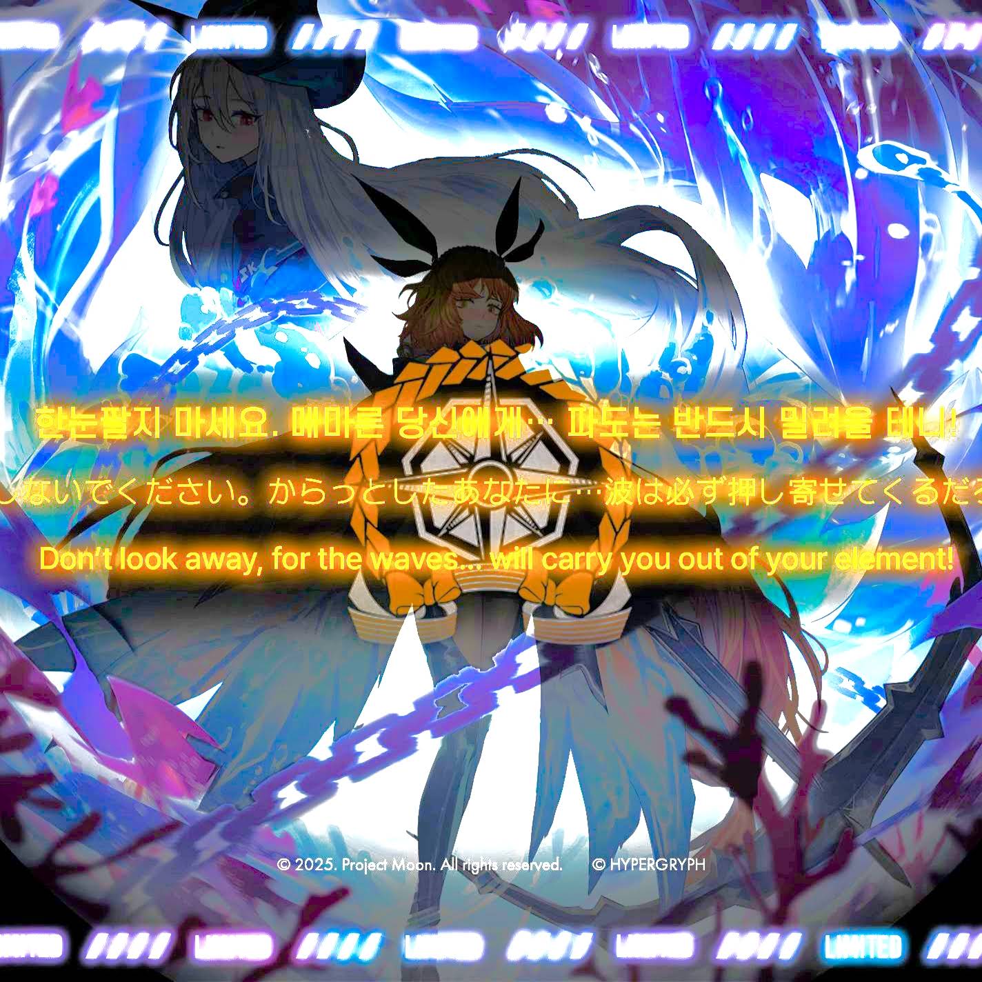 Post from REIN LIMBUS