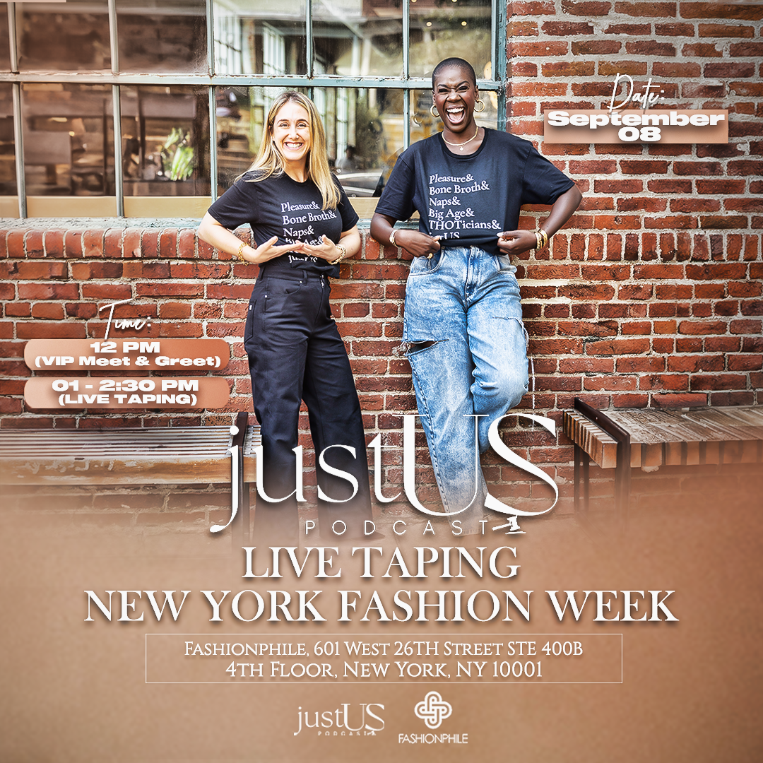 Post from justUS podcast