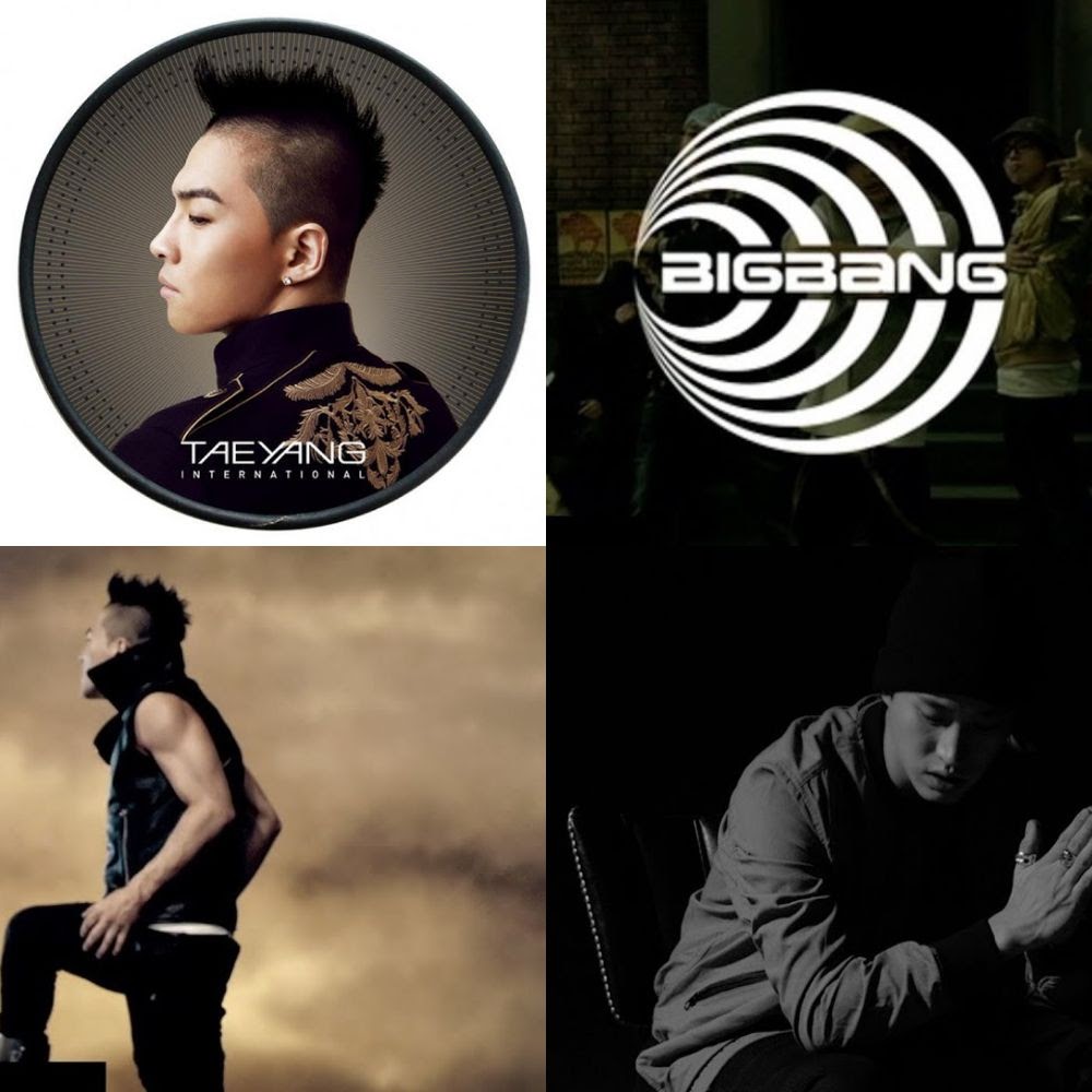 BIGBANG ENGLISH SONGS