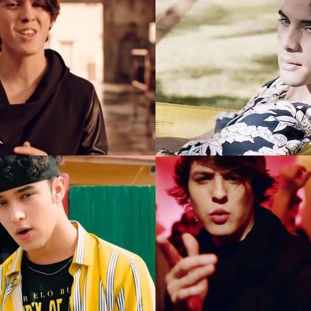 CNCO mix