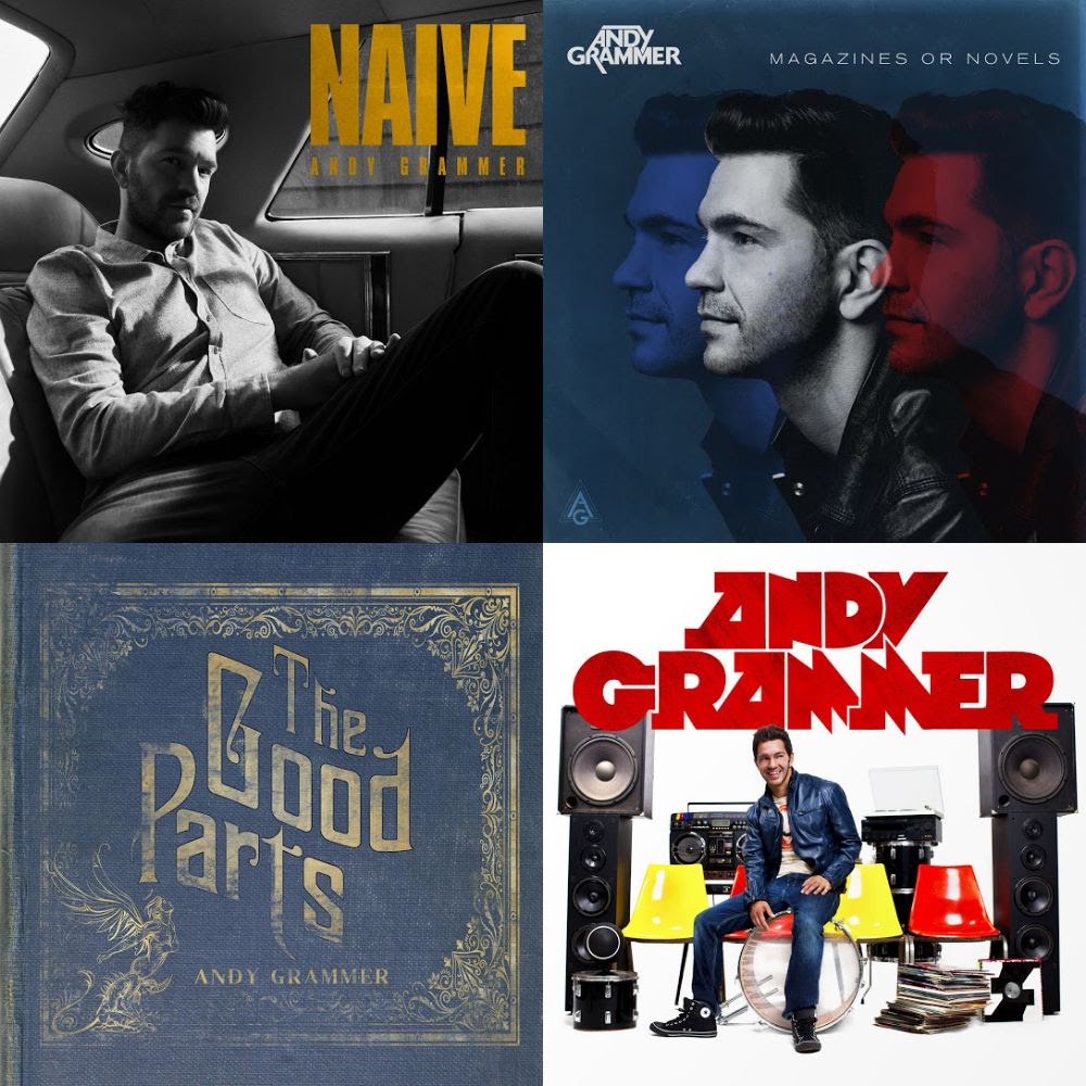 Andy Grammer Playlist