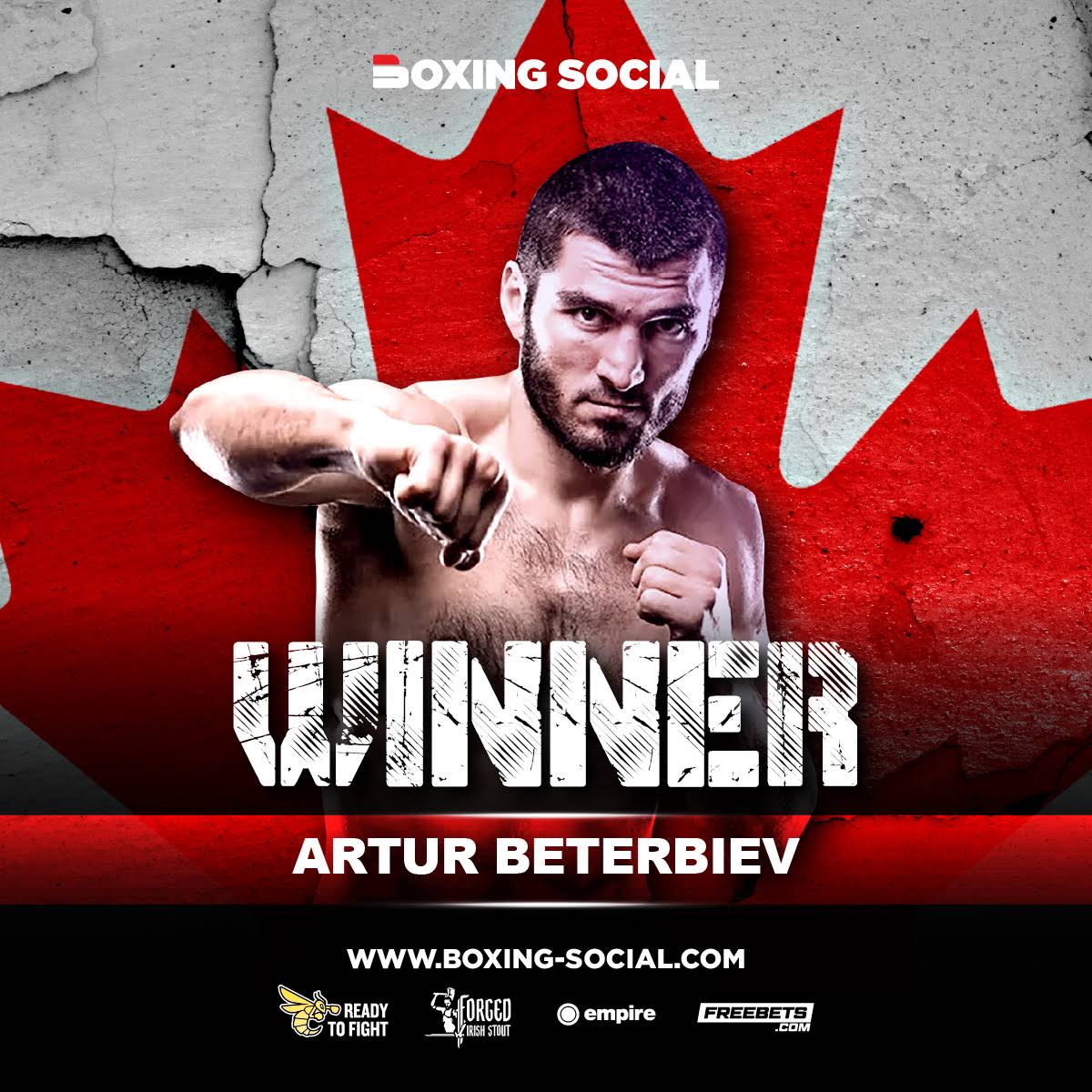 Post from Boxing Social