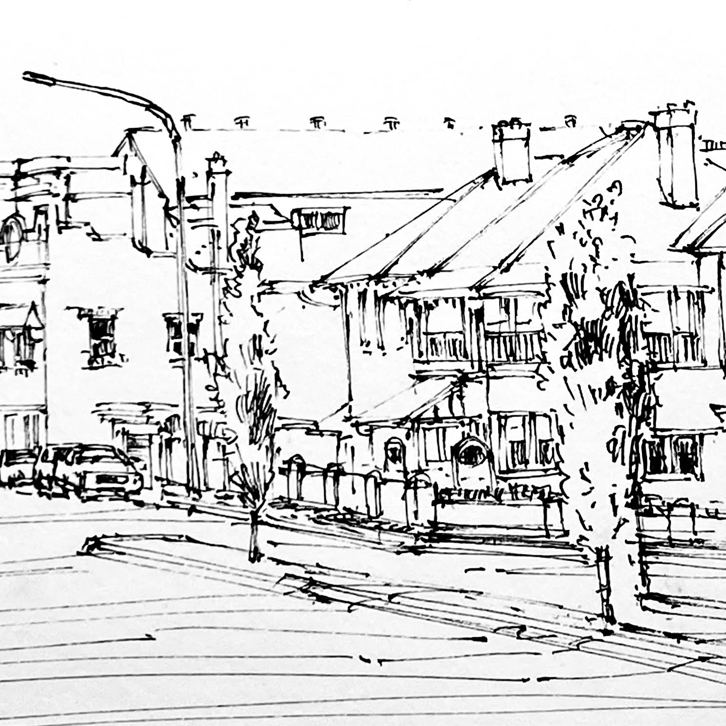 Post from Stephen Travers Art