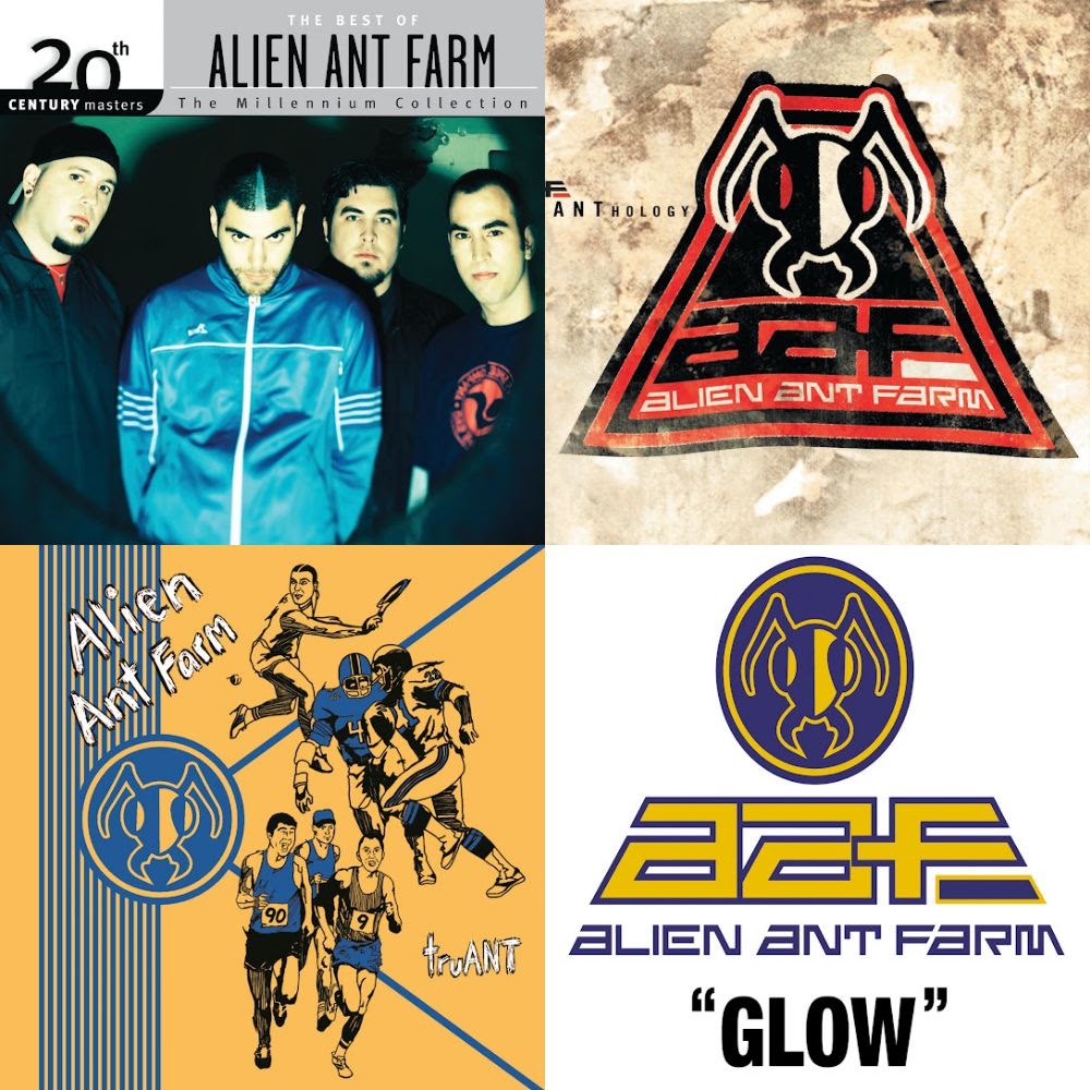 Alien Ant Farm