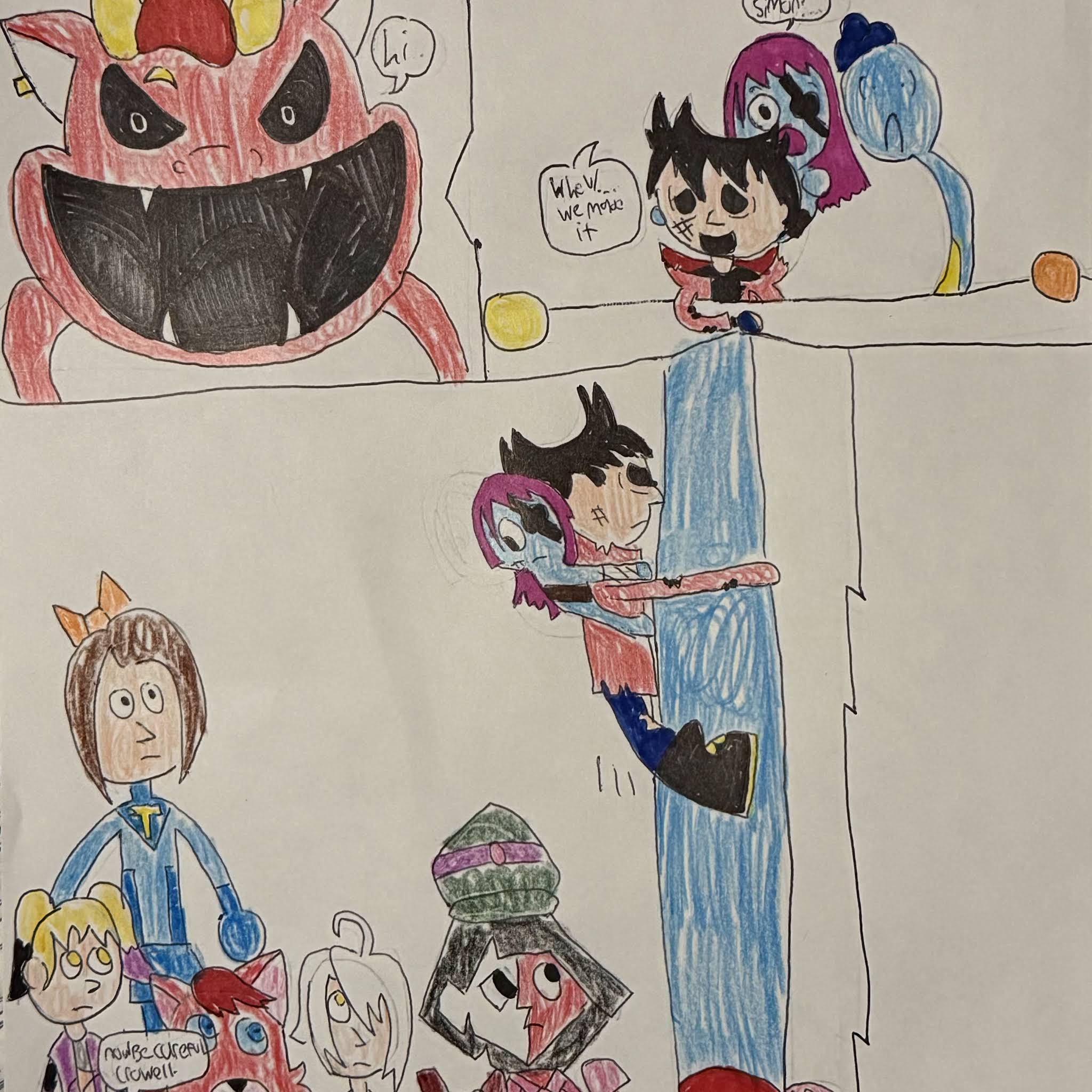 Post from Jonathan Kennedy