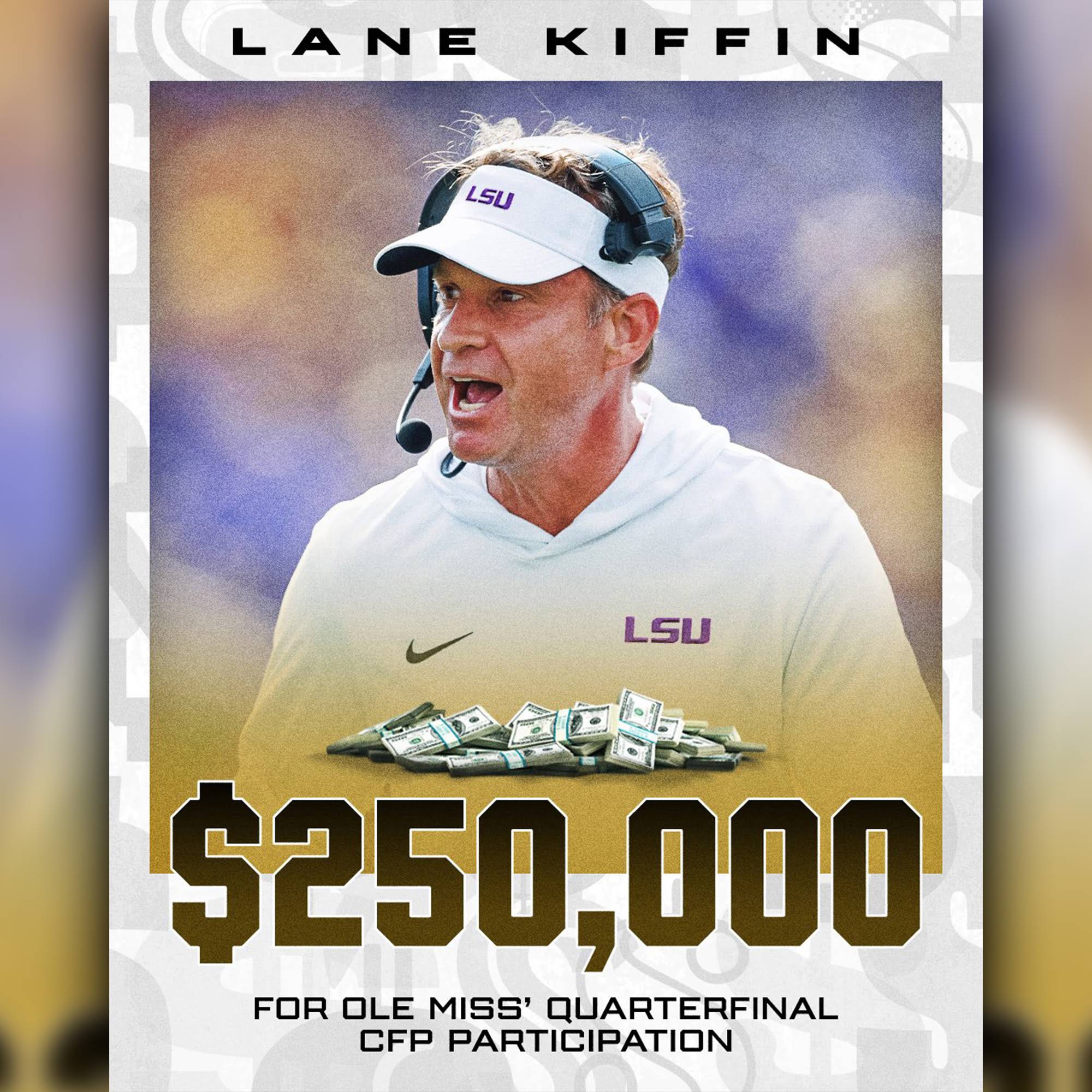 Post from ESPN College Football