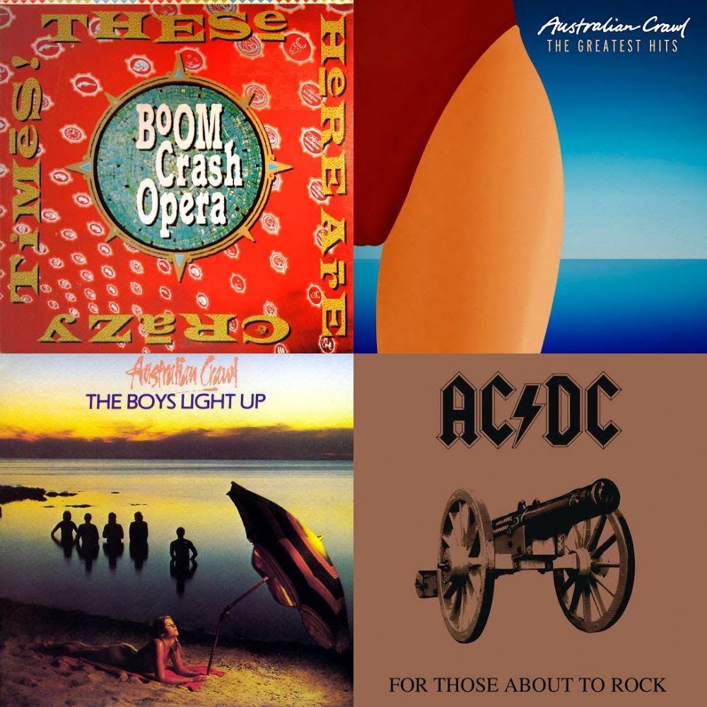 Aussie Rock