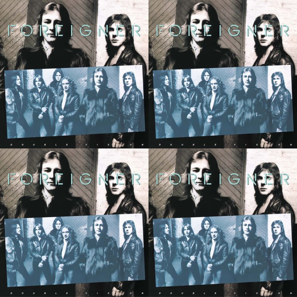 foreigner double vision full album