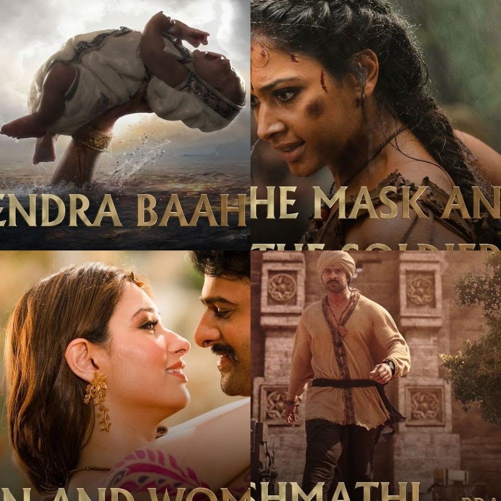 Bahubali Ost