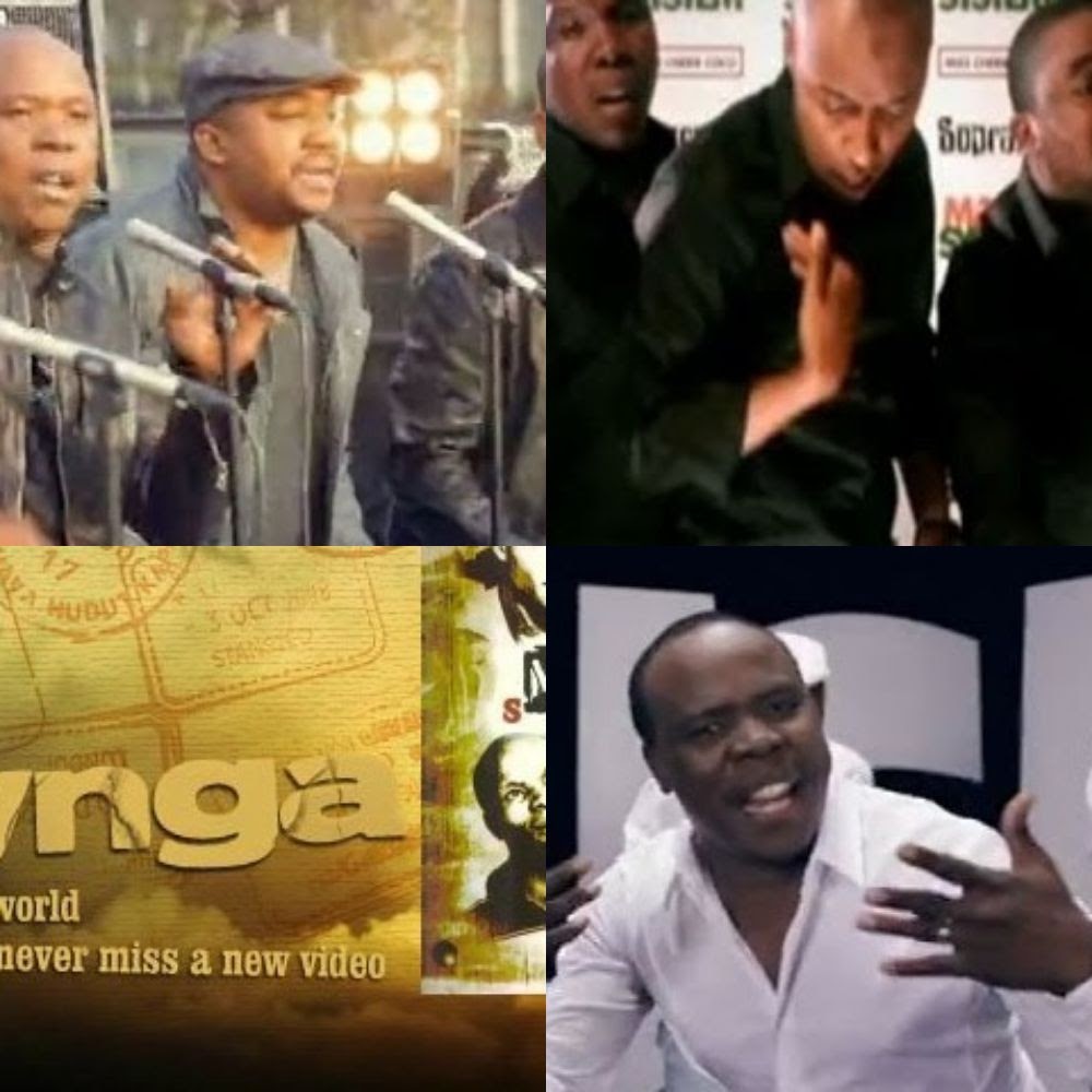 Toutes les chansons de magic system