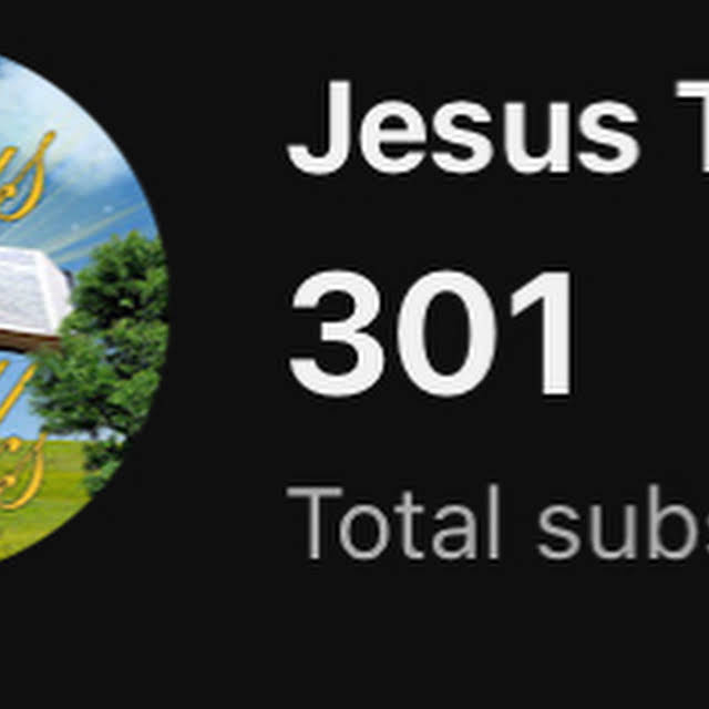 Post from Jesus Talks