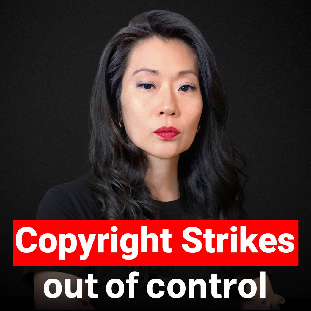 Post from Tyler Chou, The Creators' Attorney