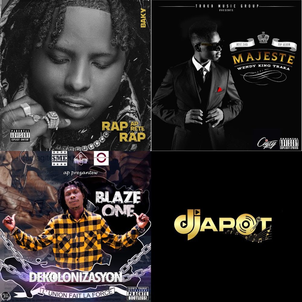 Rap creole