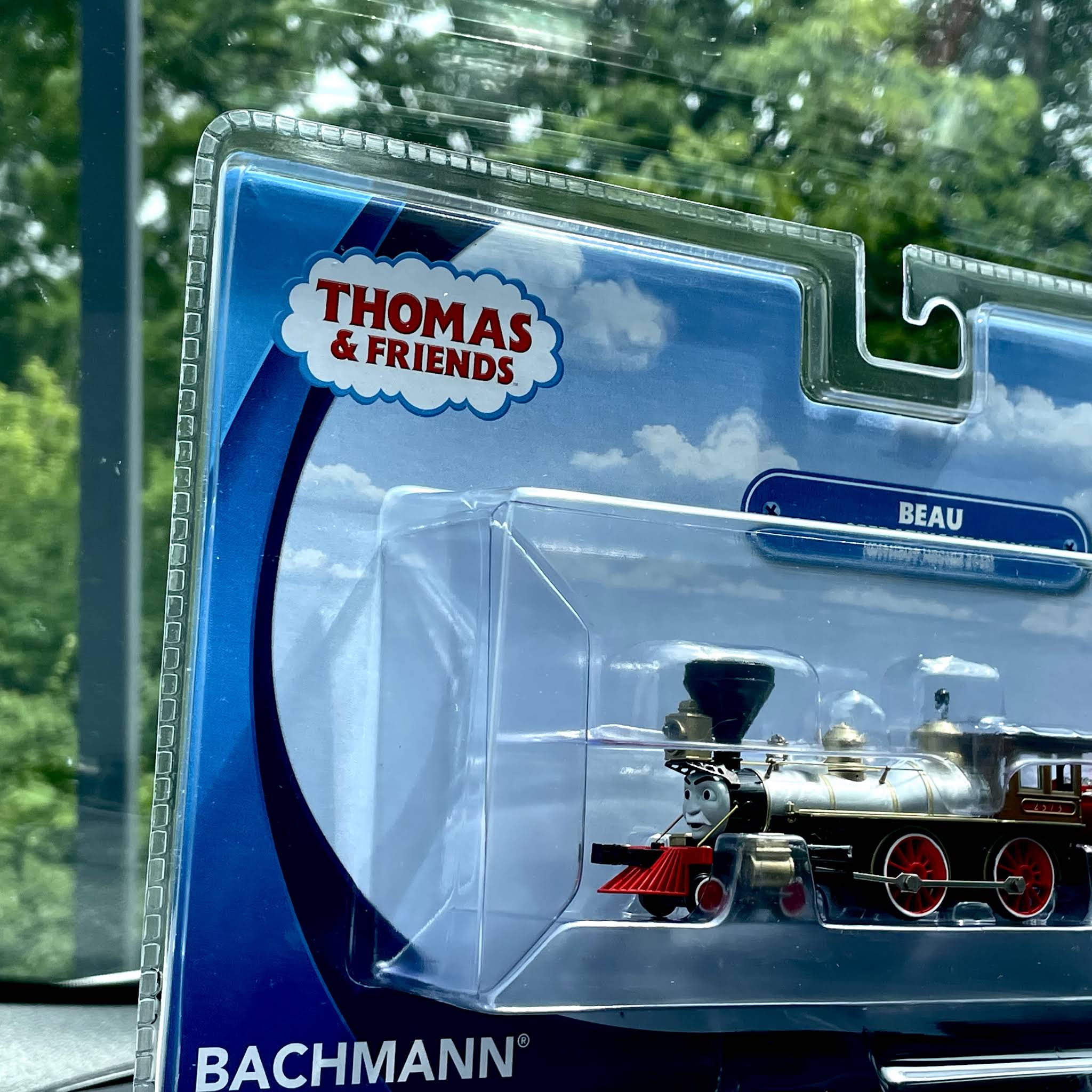 Post from TrainBoy
