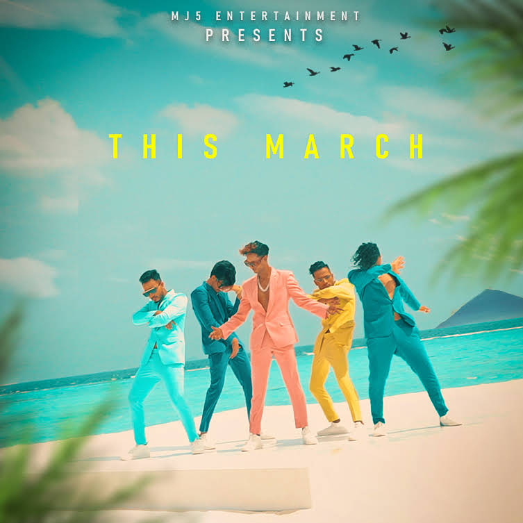 Post from MJ5 Official